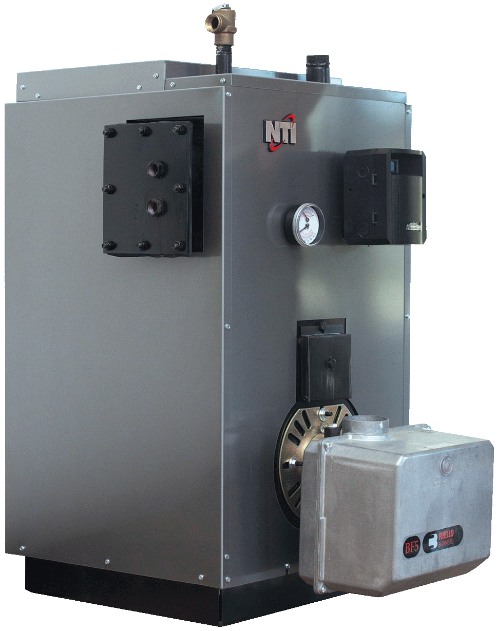 Residential NTI Boilers